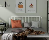 China Bedroom Furniture Antique Design King Size Futon Sofa Bed with Foldable Mechanism for sale