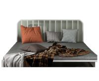 China Bedroom Furniture Antique Design King Size Futon Sofa Bed with Foldable Mechanism for sale