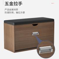 China Customized Wooden Shoe Organizer for Retail Shop Standing Storage and Display for sale
