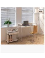 China Standard and Customized Children Reading Computer Table Home Study Desk with Hutch for sale