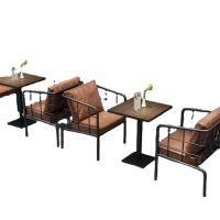 China Wooden Coffee Table Set for Modern Black Marble Luxury Furniture in Shop for sale