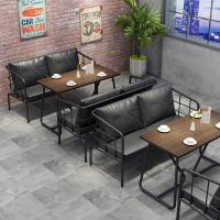 China Wooden Coffee Table Set for Modern Black Marble Luxury Furniture in Shop for sale