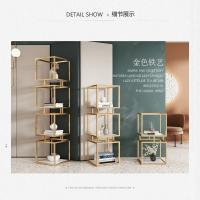 China Big Metal Display Stand for Cubic Makeup Storage Eco-friendly Secondary Storage Boxes for sale