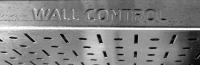 China Retail Shops Galvanized Metal Pegboard Panel 32in x 16in Perfect for Organizing Tools for sale