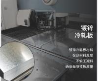 China Customized Metal Pegboard Back Panel Display Stand for Hardware Tools and Organization for sale
