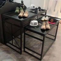 China Retail Metal Wire Display Stands The Ultimate Solution for Your Product Displays for sale