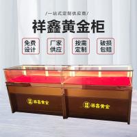 China High End Jewelry Display Showcase with Anti Theft Protection and Custom Logo Customized for sale