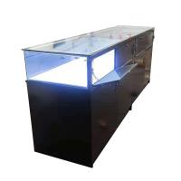 China Showcase Cabinet for Eyewear and Jewelry Display Jewelry Showcase Display Cabinet for sale