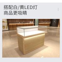 China LED Lighted Glass Display Cabinets for Retail Racks and Customized Jewelry Showcase for sale