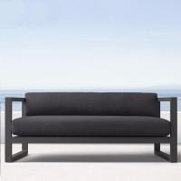 China Hall Backyard Garden Outdoor Furniture Sets with Daybed and Outdoor Sofa Set Luxury for sale