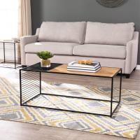 China Creative Living Room Wooden Center Table Perfect for Coffee Center and Decorations for sale