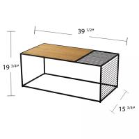 China Creative Living Room Wooden Center Table Perfect for Coffee Center and Decorations for sale
