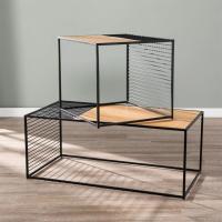 China Creative Living Room Wooden Center Table Perfect for Coffee Center and Decorations for sale