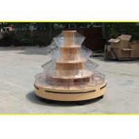 China Supermarket Acrylic Candy Bar Display Rack for Organized Snack Presentation for sale