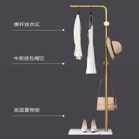 China Boutique Shops Display Stands Customized Stainless Steel Clothing Hangers in Golden Color for sale