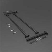 China Medical Ball Wall Mounted Ball Rack Golf Bag Rack Stand for Gravity Frame Storage Rack for sale