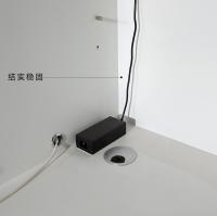 China Eco-friendly Glass Display Showcases for Retail Shops Custom Made Aluminium Cabinets for sale