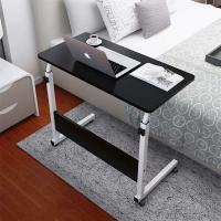China BAMBOO Moveable Bed Side Table for Modern and Solid Wood Home Furniture Sofa Set for sale