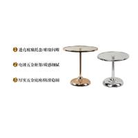 China 3-Tier Stainless Steel Cake Stand Tempered Glass Centerpiece for Wedding Modern Design for sale