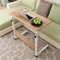 China BAMBOO Moveable Bed Side Table for Modern and Solid Wood Home Furniture Sofa Set for sale