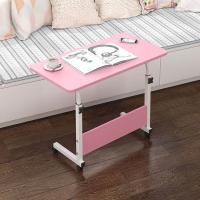 China BAMBOO Moveable Bed Side Table for Modern and Solid Wood Home Furniture Sofa Set for sale