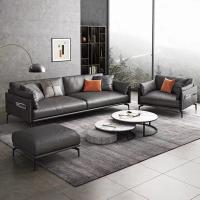 China Light Luxury Living Room and Office Sofa Bed Customized Italian Style with Wood Frame for sale