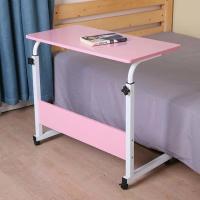 China BAMBOO Moveable Bed Side Table for Modern and Solid Wood Home Furniture Sofa Set for sale
