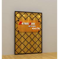 China Livingroom Furniture Clothing Display Rack for Luxury Retail Clothing and Dance Bags for sale