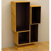 China Livingroom Furniture Clothing Display Rack for Luxury Retail Clothing and Dance Bags for sale
