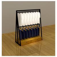 China Livingroom Furniture Clothing Display Rack for Luxury Retail Clothing and Dance Bags for sale