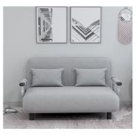 China General Home Furniture 16 Years' Experience Portable Foldable Sofa Bed for Modern Homes for sale