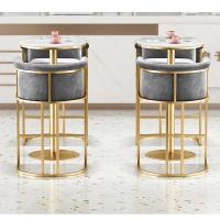 China EUROPEAN Design Style Modern Habesha Coffee Table Sets for Cultural Coffee Experience for sale