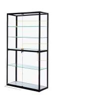 China 1800*1800*2000 Anti-Theft Showcase Display Cabinet for Shoes Toys and More Store Display Rack for sale