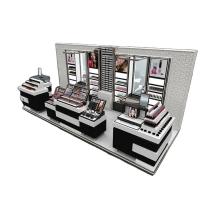 China PU Leather Cosmetic Eyelash Stands Rack Display Shelving for Livingroom Furniture for sale