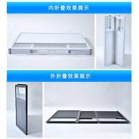 China Lock Display Cabinet Illuminated Stand Showcase for 1800*1800*2000 Glass Counter for sale