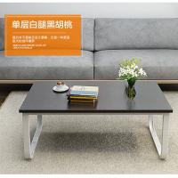 China Contemporary Glass Living Room Center Table Modern Style Simple Design Folded NO for sale
