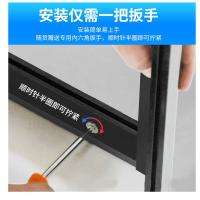 China Lock Display Cabinet Illuminated Stand Showcase for 1800*1800*2000 Glass Counter for sale
