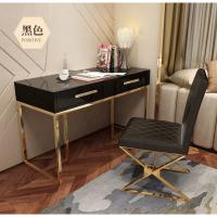 China Commercial Furniture Writing Study Computer Office Desk for Kids in Luxury Living Room for sale