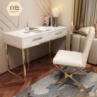 China Commercial Furniture Writing Study Computer Office Desk for Kids in Luxury Living Room for sale