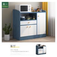 China Mail Packing Modern Design Kitchen Cabinets and Accessories with 1800*1800*2000 Size for sale