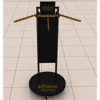 China Functional Metallic Clothing Hanger Stand Home Furniture Sofa Set for Hanging Clothes for sale