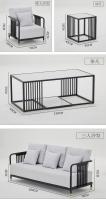 China Create a Cozy Living Room in Your Apartment with Chinese Style Wooden Furniture for sale