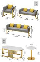 China Modern Glass TV Stand Coffee Shop Tables and Chairs Set with Ethiopian Wooden Finish for sale