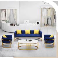 China Modern Glass TV Stand Coffee Shop Tables and Chairs Set with Ethiopian Wooden Finish for sale