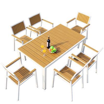 China Outdoor Pool Table Sets with Modern Design Style and Corrosion-resistant Metal Sheet for sale