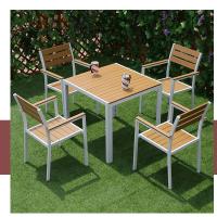 China Outdoor Pool Table Sets with Modern Design Style and Corrosion-resistant Metal Sheet for sale