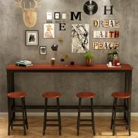 China Home Furniture Wooden Bubble Tea Table Set with Modern Design and Standard Size Top for sale