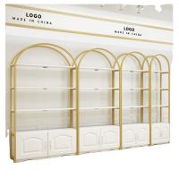 China Upgrade Your Storage System with Our Wooden Cabinet Shoe Rack Display Stand for sale