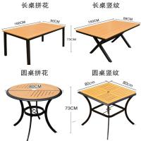China Custom Logo Modern Outdoor Garden Furniture Sets with Rattan Sofa and 4 Chairs for sale
