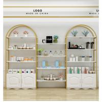 China Upgrade Your Storage System with Our Wooden Cabinet Shoe Rack Display Stand for sale